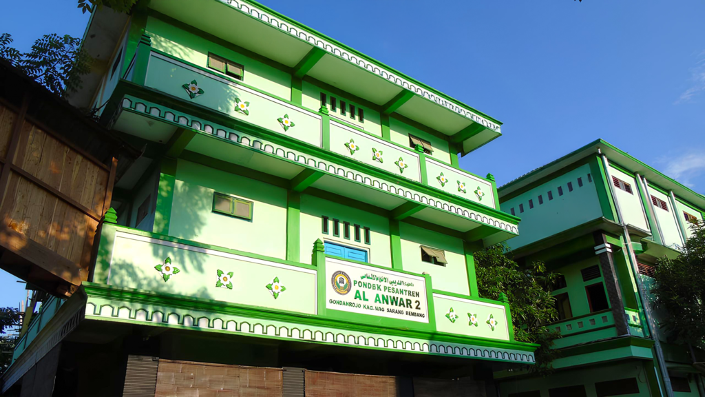 Pondok » Pondok Pesantren Al Anwar 2